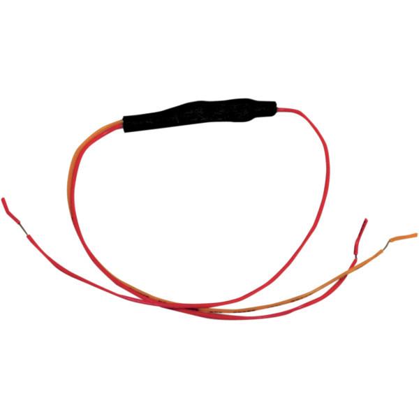 ・100% ライトON走行トフルコントラストウインカーフラッシュを利用して、シングル球仕様LEDをダブル球仕様に変換します。・片側最大300mAの任意のサイズのLEDで動作します。・走行中のライトを30％の明るさから100％の明るさに変更し...