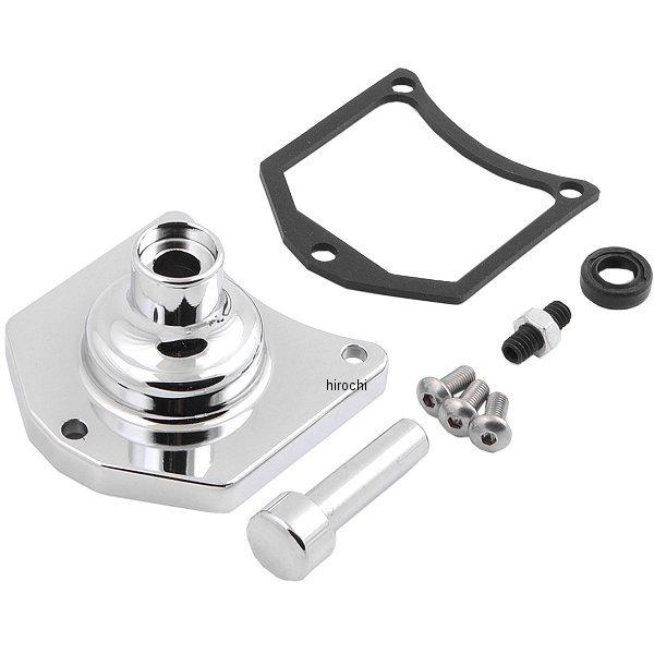 ・スパイク製スターターのみ適合(ハーレー標準装備スターターには適合しません。)・ビレット6160アルミニウムから機械加工し、トリプルショークロームメッキ処理。・部品が摩耗すると一定の接触を維持するために、内部アクチュエーターにより自動調整し...