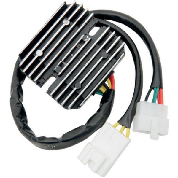 Ricks Motorsport Electrics レギュレーター07年-08年 ホンダ VTX1800T05年-08年 ホンダ VTX1800F04年-08年 ホンダ VTX1800N02年-07年 ホンダ VTX1800C02年-07...