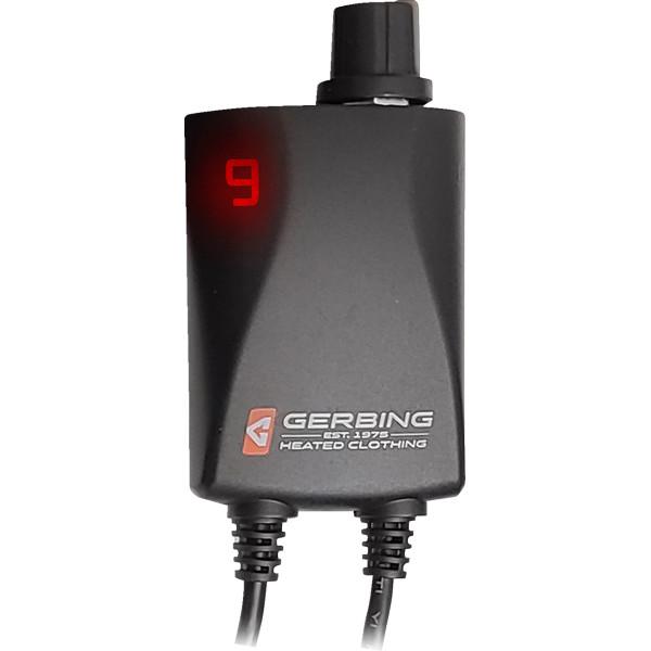 GERBING HEATED CLOTHING CLIP FOR SINGLE PORTABLE CONTROLLER 12V温度レベルを簡単にコントロールして究極の快適さを実現ノブコントロールにより、加熱服は要求された電力だけを使用します...