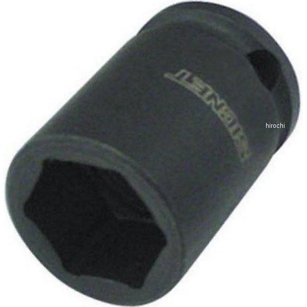 シグネット 3/8DR 17mm インパクト ソケット・サイズ(mm)：17・差込角(インチ DR)：3/8・ソケット外径(D1先端部；mm)：26・ソケット外径(D2差込部；mm)：22・全長(L；mm)：32.5ピン・リングは付属してお...