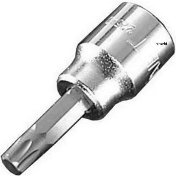 シグネット (#22555)3/8DR T-55 ヘクスローブビットソケット・サイズ：T55・先端外径寸法(mm)：11.22・ねじサイズ：M12・差込角(インチ DR)：3/8・ソケット外径(mm)：17.8・全長(L1；mm)：49・軸...