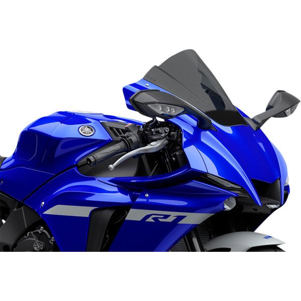 プーチ Puig ウィンドスクリーン RACE ダークスモーク20年-22年、24年 ヤマハ YZF-R120年-22年、24年 ヤマハ YZF-R1 M・Z-Racingのウィンドスクリーンは、仮想風洞でテストされており、直立位置での空力...