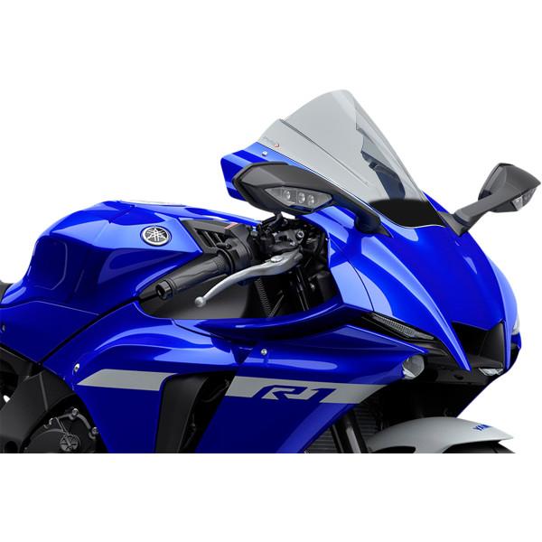 プーチ Puig ウィンドスクリーン RACE スモーク20年-22年、24年 ヤマハ YZF-R1 M20年-22年、24年 ヤマハ YZF-R1・Z-Racingのウィンドスクリーンは、仮想風洞でテストされており、直立位置での空力係数と...