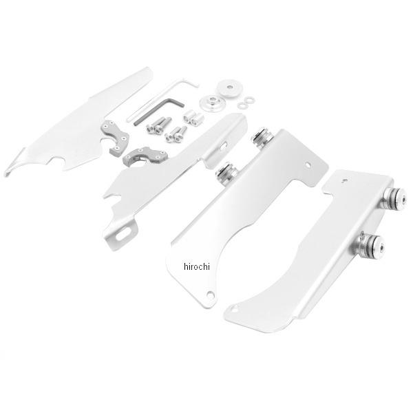 メンフィスシェード ファットとスリムシールド用取り付け金具/工具無しで簡単取り外し可能。08年-10年、12年-14年 ヤマハ XV 1900 Roadliner Notes: 2008-2010, 2012-2014 Must Use W...