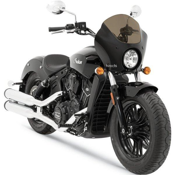 メンフィスシェード Memphis Shades ガントレットフェアリング18年-24年 Indian Scout Bobber Notes: 2018-2023 Requires headlight extension block par...