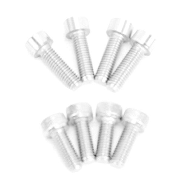 ドリブンレーシング Driven Racing ボルトセット HALO クリップオン ハンドルバーDriven Racing製 HALO クリップオン ハンドルバー 交換用4個入り2401-0547DCLOSSヤフー SP店