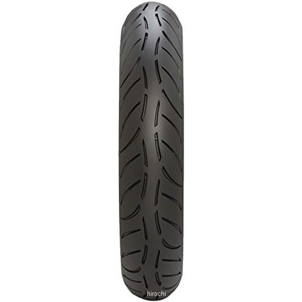 メッツラー METZELER SPORTEC M7 RR用途:フロント用リム径:17インチチューブレス標準リム幅 3.5インチ 許容リム幅 3.50-3.75インチ偏平率:60%構造:ラジアル荷重指数:55(218kg)速度記号:(W)(2...