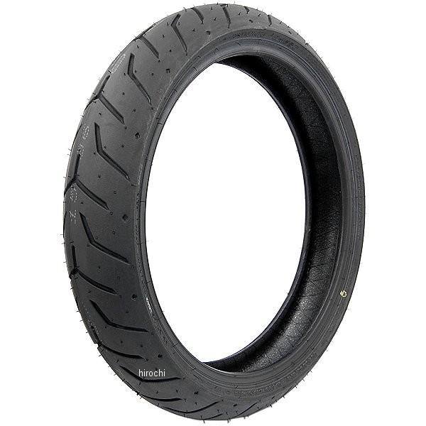 ダンロップ DUNLOP D408F用途:フロント用リム径:19インチチューブレスタイヤ標準リム幅(インチ):3.50偏平率:60%構造:ベルテッドバイアス荷重指数:61(257kg)速度記号:H(210km/h)1本売り【D408F特徴】...