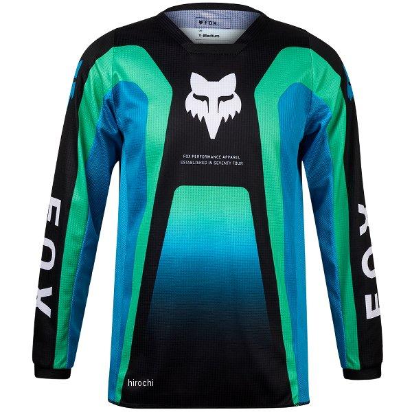 フォックス FOX ジャージ 180 ユース バラストサイズ:YMカラー:ブラック/ブルー素材:100%ポリエステルユースライダーの体格に合わせて設計されたMXウェア。吸湿発散性(汗や水分を体からウェアの表面へと急速に通過させ外へ蒸発させる...