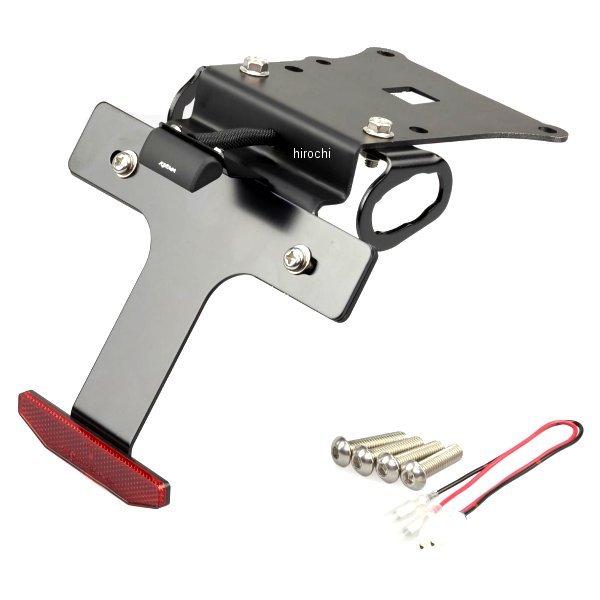 キジマ フェンダーレスキット18年-22年 カワサキ Z900RS18年-22年 カワサキ Z900RS CAFEカラー:ブラック素材:スチール製【付属品】リフレクター＆LEDナンバー照明灯取付ボルトセット取扱い説明書315-068315-...