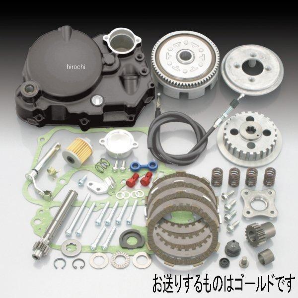 ULTRA クラッチキットです。09年-17年 ホンダ モンキータイプ-Xカラー:ゴールドノーマルレバーホルダー専用アルミダイキャスト製のクラッチカバーにシャンパンゴールド、シルバーに続き、ブラックを追加ラインナップノーマルミッション車用の...