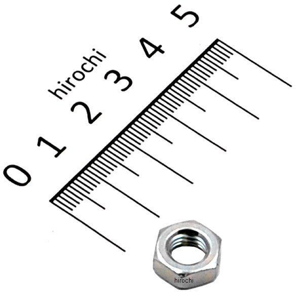 318BA0800 カワサキ純正 ロッカク ナット コガタ 8mm318BA0800