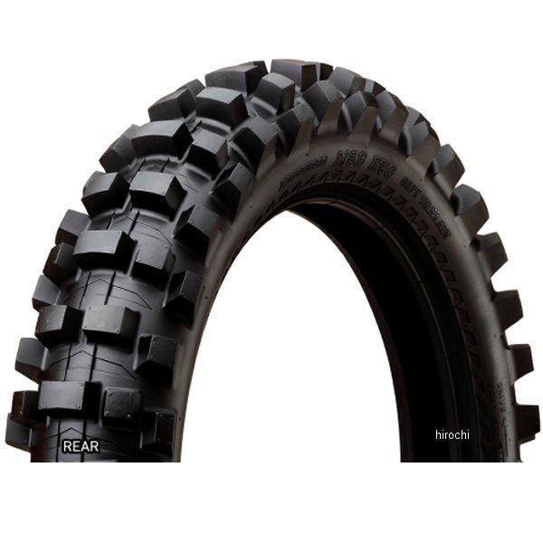 井上ゴム工業 IRC M5B EVO用途:リア用タイヤ幅:140mmリム径:18インチ扁平率:80％荷重指数:70(335kg)速度記号:M(130km/h)バイアスタイヤチューブタイヤ公道走行不可1本売りハードエンデューロやクロスカントリ...