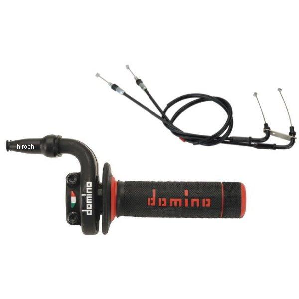 ドミノ domino スロットルキット オフロード16年-21年 ホンダ CRF250カラー:ブラックキット内容:スロットル本体、車種専用ワイヤー車種専用スロットルキットです。ワイヤー、アジャスターなどは車種専用に設計されていますのでそのま...