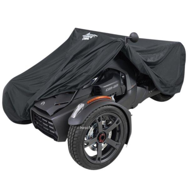 4-374 ウルトラガード ULTRAGARD ESSENTIALS カンナム ライカー 黒19年以降 カンナム ライカーカラー:黒フロントガラスライナー、伸縮性のある裾、防錆タイダウングロメット、バンジータイダウンコード、耐候性のためのポ...