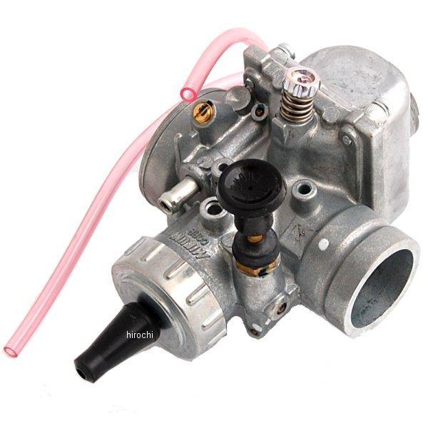 キタコ製ビックキャブキットのリペア用ミクニVM26キャブ単体。4STミニのチューニングエンジンに最適なVM26キャブレター。φ26の大口径が鋭い加速を実現。※キャブレター単体のため、マニホールド等は含まれません。401-1013003ヤフー...