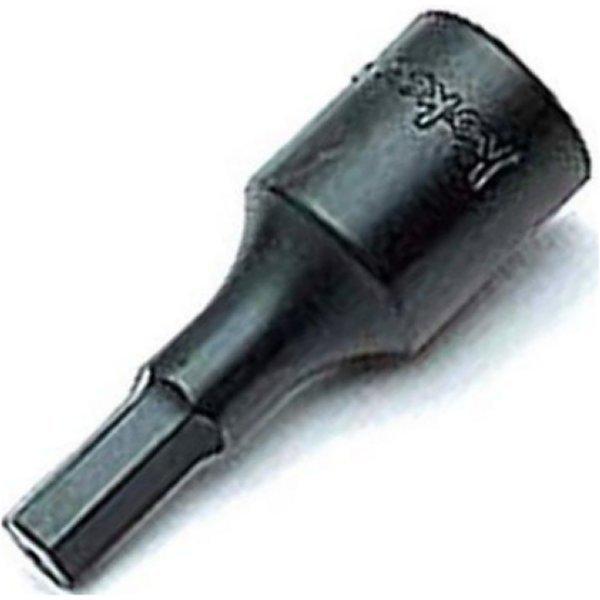 4012M.60-13 1/2インチ sq. ヘックスビットソケット 全長60mm 13mm4012M-60-13-KKヤフー SP店