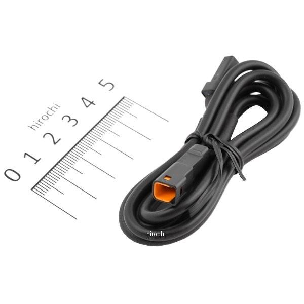 ヨシムラ センサーケーブル(1.0M) PRO-GRESS用サイズ：1.0MPRO-GRESSメーターに付属している「1.0m」で長さが足りない方は、本ケーブル(メーター付属品と同製品)を連結し長さを調節してください。デジタルテンプメーター...