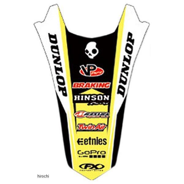 キットにはフェンダー先端と2面が含まれています。07年-09年 スズキ RMZ250※写真は参考です。デザインは予告なく変更になる場合がございます。4302-457419-32424ヤフー SP店