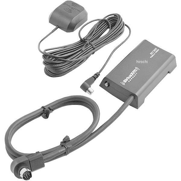 ・SiriusXM対応のJensenオーディオシステムに簡単に接続できるように設計されています。・音楽、スポーツ、エンターテインメント、SiriusXM Latinoの20カ所以上のチャンネルがあり、12のスペイン語チャンネルが収録されてい...