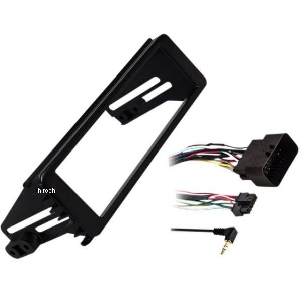 4401-0247 99-9600 SADDLE TRAMP インストールキット ラジオ 98-201309年 ハーレー FLHTCUSE410年 ハーレー FLHTCUSE511年 ハーレー FLHTCUSE612年 ハーレー FLHTC...