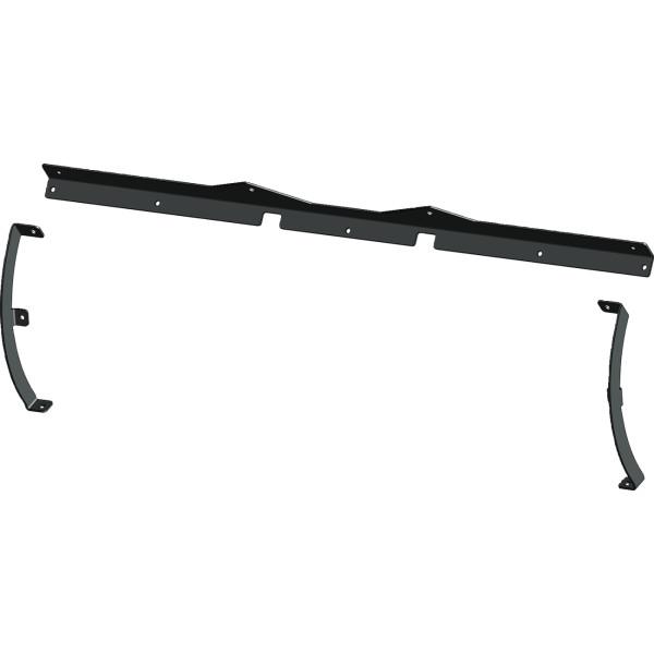 Kfi Products FLEX BLADE STIFFENER KIT軽量の利点を維持しながらフレックスを低減することで軽量フレックスプラウブレードを強化するように設計されていますブレードの上部コーナーの剛性が強化されているため、高い土...