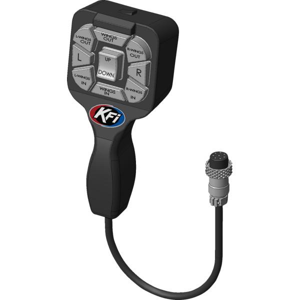 Kfi Products V-PLOW HAND REMOTE ONLYアクチュエータリレーハーネス交換部品1個を含むサービス パーツは、V プラウ キットおよびシングル ストレート ブレード ハンド リモート用に設計されています。アクチュ...