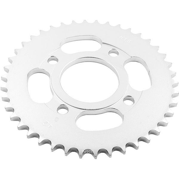 NTB リア スプロケット84年-99年 ホンダ CB125T01年-02年 ホンダ CB125T丁数:42Tチェーンサイズ:428材質:スチール S45C純正互換品番:41200-KC1-730【仕様説明】OEM製品には、焼き入れと、焼き...