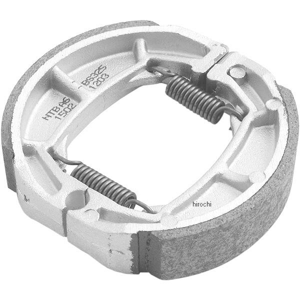 NTB ブレーキシュー91年-92年 スズキ アドレス90年-97年 スズキ アドレスV08年-17年 スズキ アドレスV5008年-10年 スズキ アドレスV50G98年 スズキ ヴェルデ00年-04年 スズキ ヴェルデ92年-97年 ス...