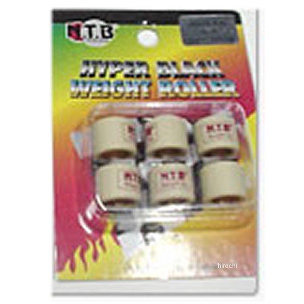 NTB ウエイトローラー05年-15年 ヤマハ グランドマジェスティ400サイズ:25φ×15(18.0g)純正互換品番:5RU-17632-201セット(4個入り)2セット必要です。【仕様説明】N.T.Bのウェイトローラーは、一体成形。そ...