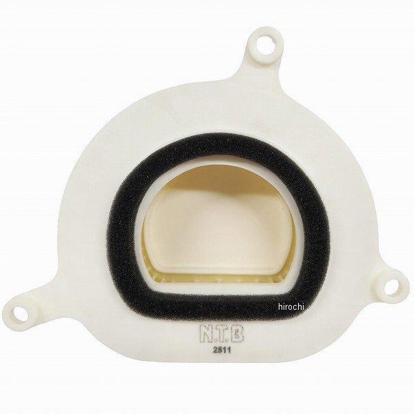 NTB YA-1038 エアフィルターヤマハ ドラッグスター250 VG02J/VG05Jノーマル同等品純正品番:5KR-14451-00  互換品45104221296174510422129617ヤフー SP店