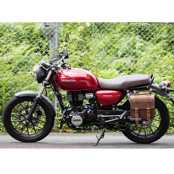 デグナー DEGNER SB-101A サドルバッグ ブラウンカラー：ブラウン素材:牛革(オイルレザー)容量:最大7Lバッグサイズ:縦29×横28×幅8.5-12(cm)付属品:取付ベルト×2、レインカバー×1容量可変式のコンパクトなバッグ...