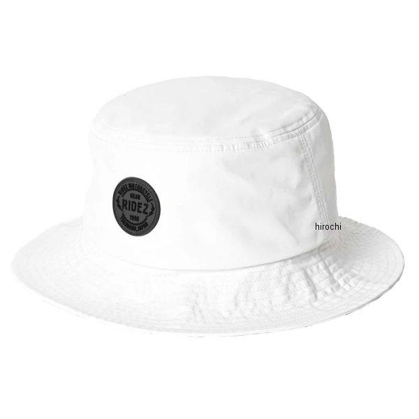 ライズ RIDEZ バケットハット BUCKET HAT NEOサイズ:フリーカラー:ホワイトRIDEZ 帽子シリーズに新作が登場しました。派手なカラーを控える事で、コーディネートに合わせやすいデザインに仕上げました。Tシャツとの相性も抜群...