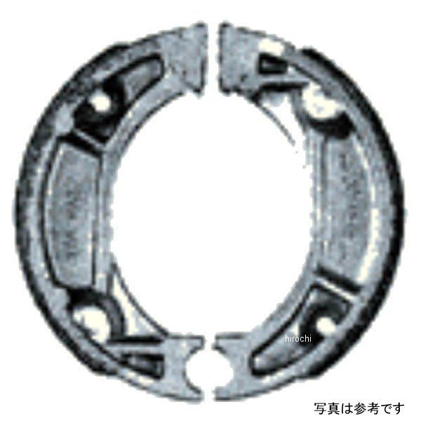 ベスラ Vesrah ブレーキシュー ハイグレード溝付き01年-11年 ホンダ CHF50 クレアスクーピー(使用箇所:F&amp;R) 09年-11年 ホンダ CHF50 クレアスクーピー DX(使用箇所:F&amp;R) 01年-09年...