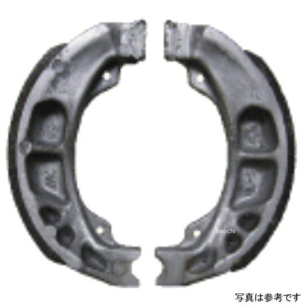 ベスラ Vesrah ブレーキシュー ハイグレード溝付き10年-20年 ホンダ WAVE100i Made in Thailand(使用箇所:R)16年-20年 ホンダ WAVE100ZX(使用箇所:R)12年-20年 ホンダ AFS110...