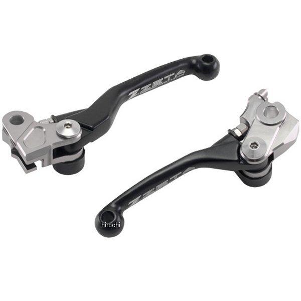 ジータ ZETA ピボットレバーセット FP17年以降 CRF450RX07年以降 CRF450R07年以降 CRF250R仕様:3フィンガーカラー:黒4547836200526ZE44-0101ヤフー SP店