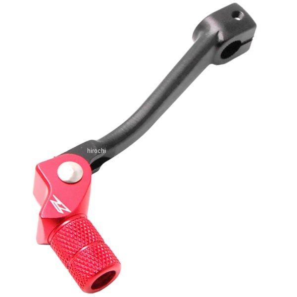 ジータ ZETA 鍛造シフトレバー14年-17年 CRF125F93年-97年 CRM8004年-17年 CRF70F04年-17年 CRF50F93年-97年 CRM50カラー:赤純正シフトレバー形状に合わせたオフセット±0mmタイプアー...