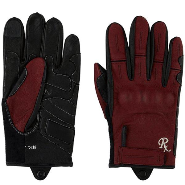 リッズフライ RIDS FLY ウォッシャブルグローブサイズ:3Lカラー:ワイン素材:山羊革ハードプロテクター標準装備洗えるレザーグローブです。4549101013169RFVG2401WI3ヤフー SP店