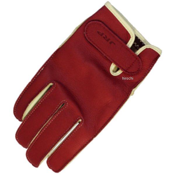 山城×JRP コラボ BPS-Y 3シーズングローブサイズ:Lカラー:ワイン/アイボリー素材:耐水加工牛革【仕様説明】QUALITY OF JAPAN を掲げ、日本人スタッフにより香川の地でオートバイ向け革グローブを生産している老舗革グロー...