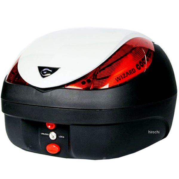 クーケース COOCASE V36 ウィザード BASIC カラー：パールホワイト容量：36リットル【付属品】・インナーライナー・内溝キー(スペアキー含め2本)・車体接続用ベースプレート・ベースプレート取り付け用 ボルトワッシャーナット一式...