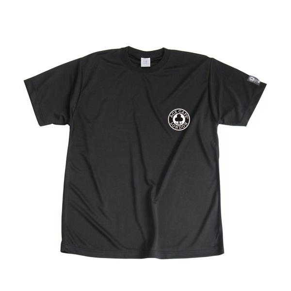 エースカフェロンドン ACE CAFE LONDON DRY-Tシャツ MCCサイズ:Lカラー:ブラック素材:ポリエステル100%紫外線防止指数:UPF50以上汗ばむ季節に活躍する、吸汗速乾生地を使用したDRYシャツです。一般的なスポーツ用...