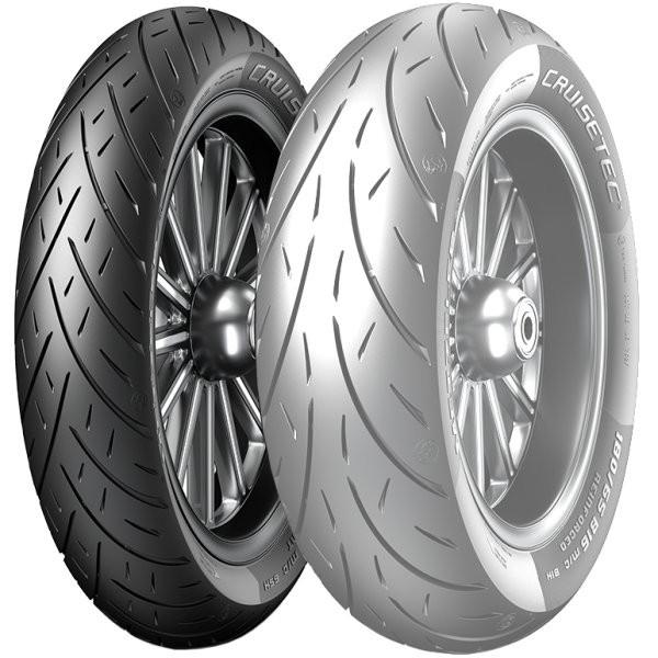 メッツラー METZELER クルーズテック CRUISETEC用途:フロント用リム径:19インチチューブレスタイプタイヤ幅:100偏平率:90%構造:バイアス荷重指数:57速度記号:H1本売り45745004574500ヤフー SP店