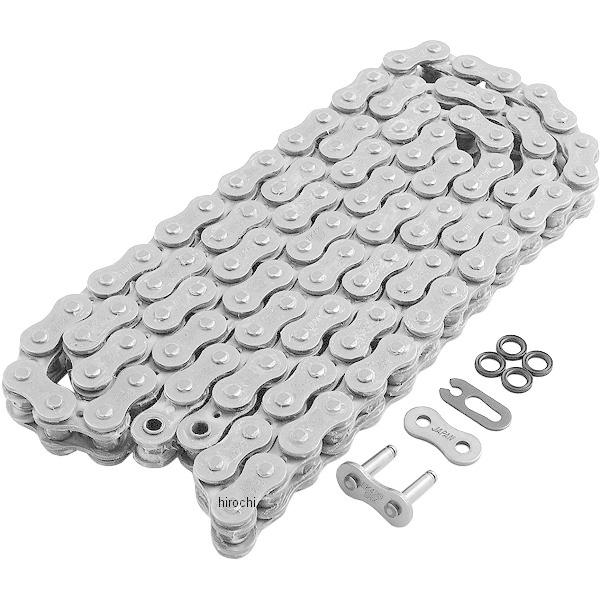 EK 江沼 チェーン 420SRX シリーズチェーンサイズ:420リンク数:110シールタイプ:QXリングジョイントタイプ:SKJ(セミプレスクリップ)カラー:スチールSRX:標準高品質QXリングチェーン。低価格で高品質を実現した標準的なQ...