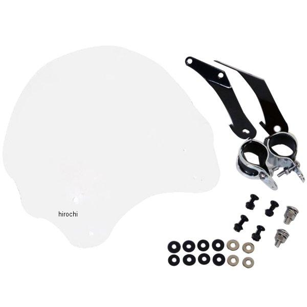 ワールドウォーク 汎用中型メーターバイザーフロントフォーク径が38φ-42φの車種カラー:クリアサイズ:縦幅270mm×横幅300mm素材:アクリル取り付けバンド付き※車種により加工が必要な場合もございます。4582494882820ws-...