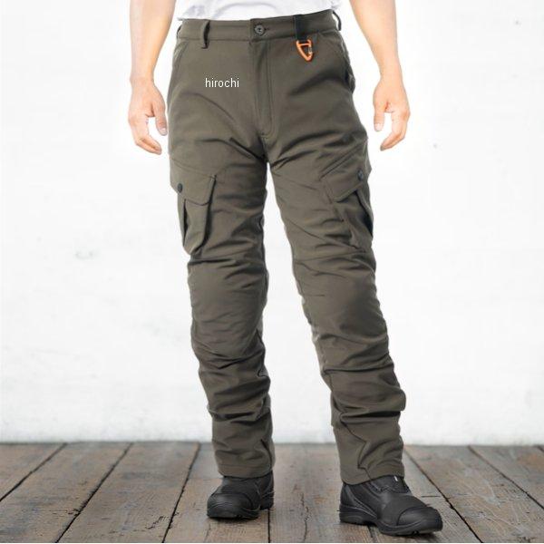 コミネ KOMINE PK-941 エニグマG2ゲルクッションウインドプルーフパンツ オリーブ WMサイズサイズ：WMカラー：オリーブストレッチ性と防風性を備えた、快適な穿き心地の冬用カーゴパンツ。薄手のフリース裏地により、秋口から冬まで活...