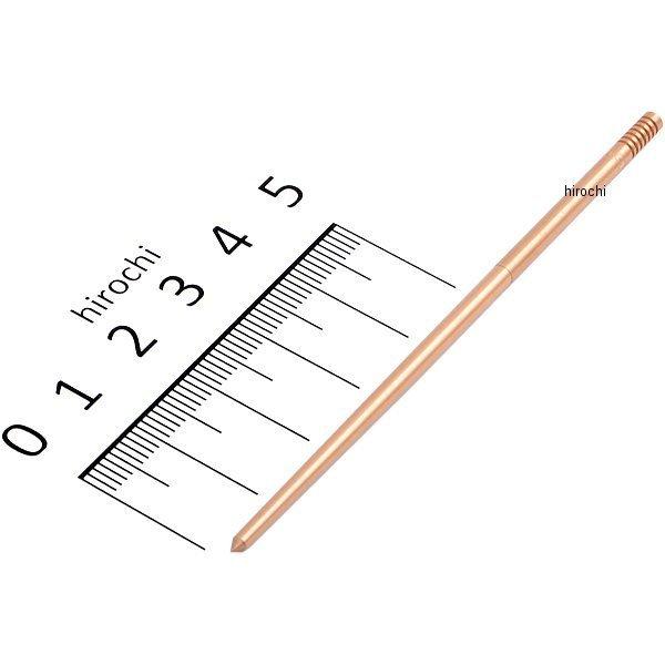 ケーヒン KEIHIN FCR ジェットニードル 小型用 #90GTQ入数:1458964122644514-55-90GTQヤフー SP店