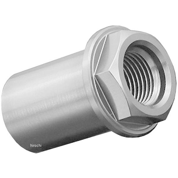 ピーエムシー PMC フロントアクスルナット KYB36φ76年-80年 Z1000、Z900、Z750素材:超ジュラルミンアルマイト仕上げスタンダードフォーク・KYB36フォーク対応サイズ:クランプ径Φ24mm・M16ナット入数:2個※K...