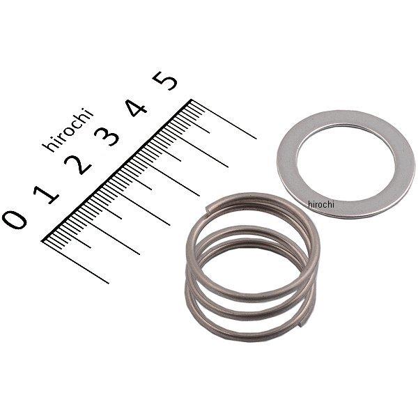 ピーエムシー PMC オイルフィルターワッシャ&amp;スプリングセット72年-75年 Z1(900SUPER4)73年-75年 Z2(750RS/Z750FOUR)76年 Z900 (KZ900)76年 Z750 A4-A577年-78年...