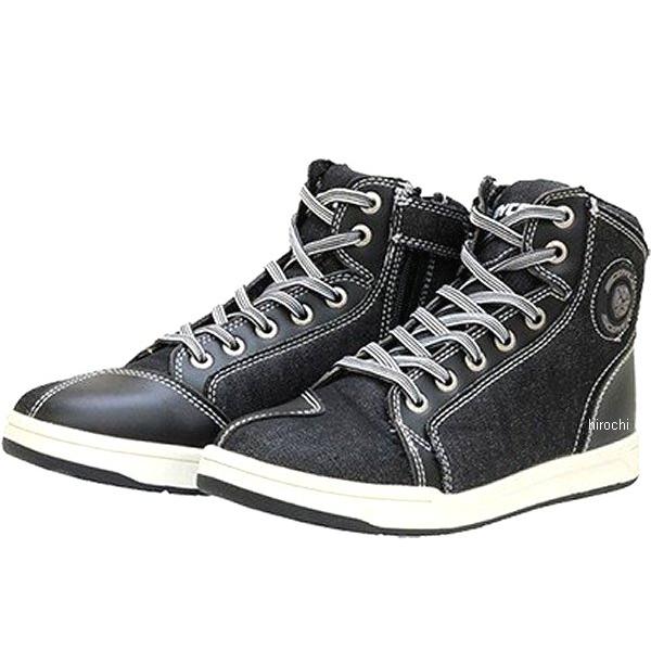 スコイコ SCOYCO カジュアルライディングシューズサイズ:43(27.5cm)カラー:デニム/ブラック適合シーズン:春、 夏、 秋、 冬【仕様説明】・MT016の後継モデル（サイドジップカバー付き）・バイク用ライディングシューズながらカ...